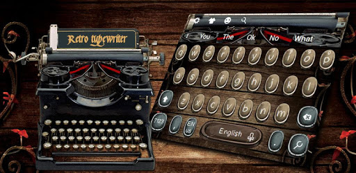 Retro Typewriter Keyboard for PC - How to Install on Windows PC, Mac