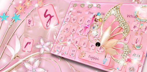 Rose Gold Butterfly Keyboard for PC - How to Install on Windows PC, Mac