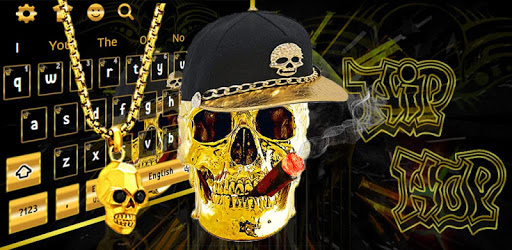3D Skull Hip Hop Keyboard for PC - How to Install on Windows PC, Mac