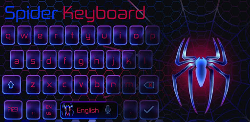 Spider Keyboard Theme for PC - How to Install on Windows PC, Mac