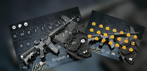 Submachine Gun Keyboard Themes for PC - How to Install on Windows PC, Mac