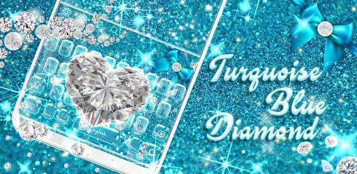 Turquoise Gorgeous Keyboard for PC - How to Install on Windows PC, Mac