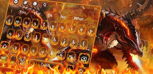 Fire Dragon Keyboard for PC - How to Install on Windows PC, Mac