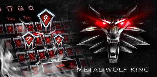 Metal Wolf King Keyboard for PC - How to Install on Windows PC, Mac