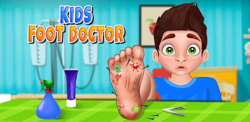 Kids Foot Doctor for PC - How to Install on Windows PC, Mac
