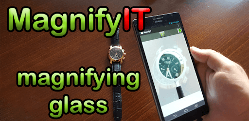 MagnifyIT - magnifying glass for PC - How to Install on Windows PC, Mac