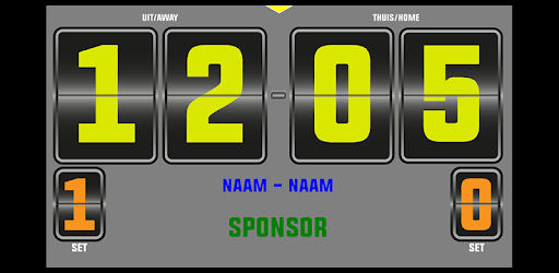 Badminton Scoreboard for PC - How to Install on Windows PC, Mac