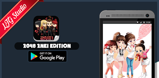 2048 2NE1 KPop Game for PC - How to Install on Windows PC, Mac