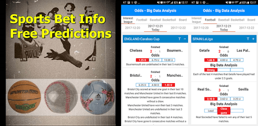 Sports Match, Score, Bet Info & Predictions for PC - How to Install on ...