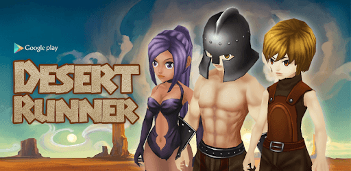 Desert Runner,Running Game for PC - How to Install on Windows PC, Mac