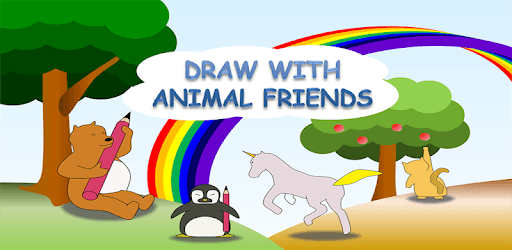Draw with Animal Friends for PC - How to Install on Windows PC, Mac