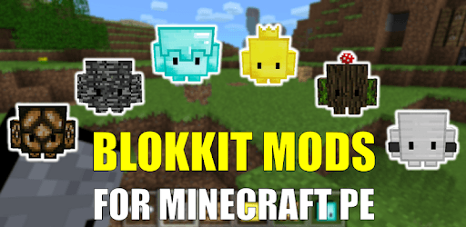 Blokkit Mods for MCPE for PC - How to Install on Windows PC, Mac