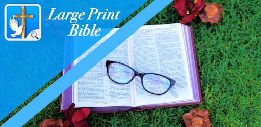 Large Print Bible for PC - How to Install on Windows PC, Mac