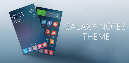 Launcher & Theme Galaxy Note 8 for PC - How to Install on Windows PC, Mac
