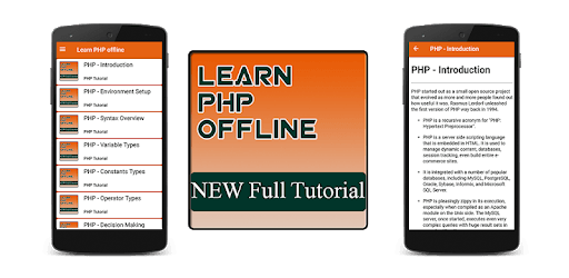 Learn PHP offline for PC - How to Install on Windows PC, Mac