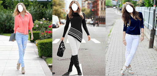 Selfie Styles in Jeans for PC - How to Install on Windows PC, Mac