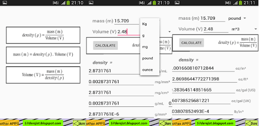 Density Calculator for PC - How to Install on Windows PC, Mac