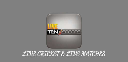 Ten Sports, Live Cricket TV - Free Sports TV for PC - How to Install on ...