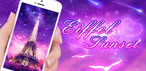 Amorous Eiffel Sunset Live Wallpaper for PC - How to Install on Windows ...