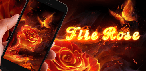 Fiery Rose Live Wallpaper for PC - How to Install on Windows PC, Mac