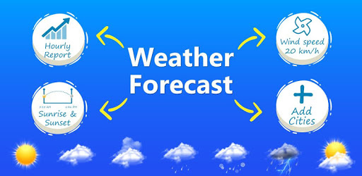 Live Weather Forecast & weather updates Plus for PC - How to Install on ...