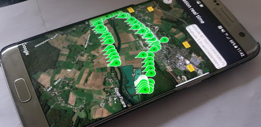 Location GPS - real time position map for PC - How to Install on ...