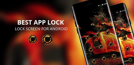 Lock theme for racing burning car wallpaper for PC - How to Install on ...