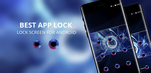 Lock theme for technology fantasy space wallpaper for PC - How to ...