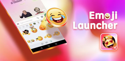 Emoji Launcher- Love emoji & gif stickers for PC - How to Install on ...