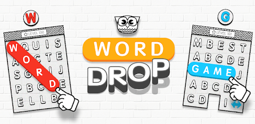 Word Drop - Match 3 Word Game APK Download For Free