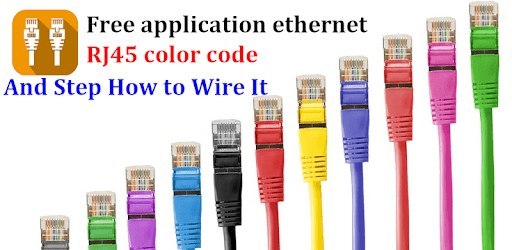 RJ45 Color Code Cable Wiring for PC - How to Install on Windows PC, Mac