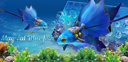 Magical Blue Fish APK Download For Free