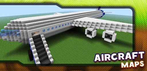 New aircraft maps for minecraft pe for PC - How to Install on Windows ...