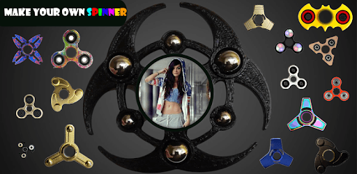 Hand Spinner Photo Frames for PC - How to Install on Windows PC, Mac