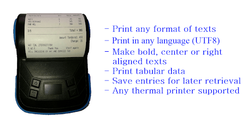 Bluetooth Print for PC - How to Install on Windows PC, Mac