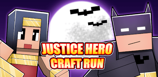 Justice Superhero Craft Run for PC - How to Install on Windows PC, Mac