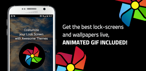 LockScreen Live GIFS wallpaper for PC - How to Install on Windows PC, Mac