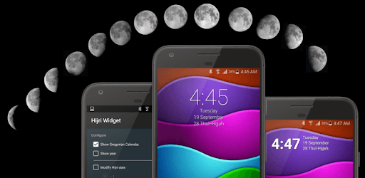 Hijri - Islamic Clock Widget for PC - How to Install on Windows PC, Mac