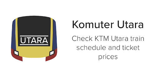 Komuter Utara - KTM Utara Timetable for PC - How to Install on Windows ...