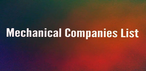 Mechanical Companies List for PC - How to Install on Windows PC, Mac
