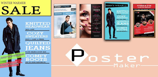 Poster Maker : Poster Design With Photo for PC - How to Install on ...
