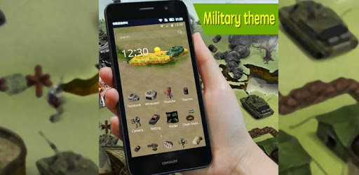 Military army icons theme pack for PC - How to Install on Windows PC, Mac