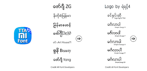 TTA MI Lock Font V2 for PC - How to Install on Windows PC, Mac