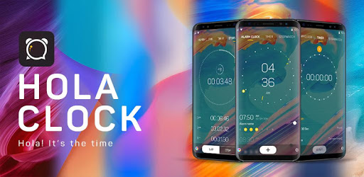 Hola Clock- Powerful Wakeup Alarm Clock for PC - How to Install on ...