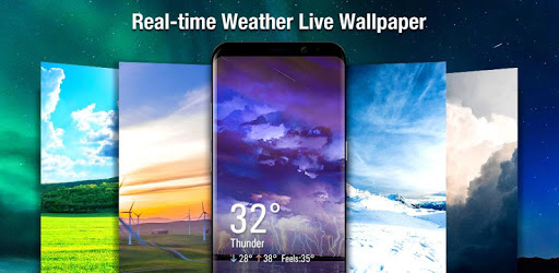 3D Weather Live Wallpaper for Free for PC - How to Install on Windows ...