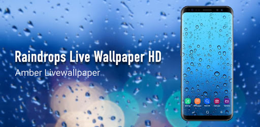 Waterdrops - Real Rain Live Wallpaper for PC - How to Install on ...