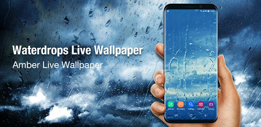 Raindrops Live Wallpaper HD for PC - How to Install on Windows PC, Mac