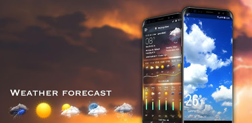 Weather Forecast & Live Wallpaper APK Download For Free