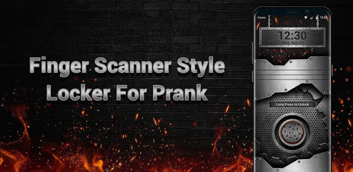 Fingerprint scanning lock screen for prank for PC - How to Install on Windows PC, Mac