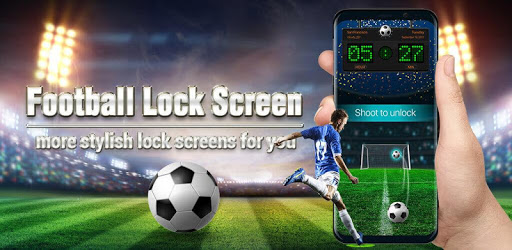 Football & shooting lock screen for PC - How to Install on Windows PC, Mac